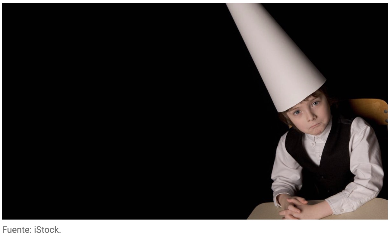 El gorro de burro: de simbolizar la sabiduría a ser elemento de castigo ...