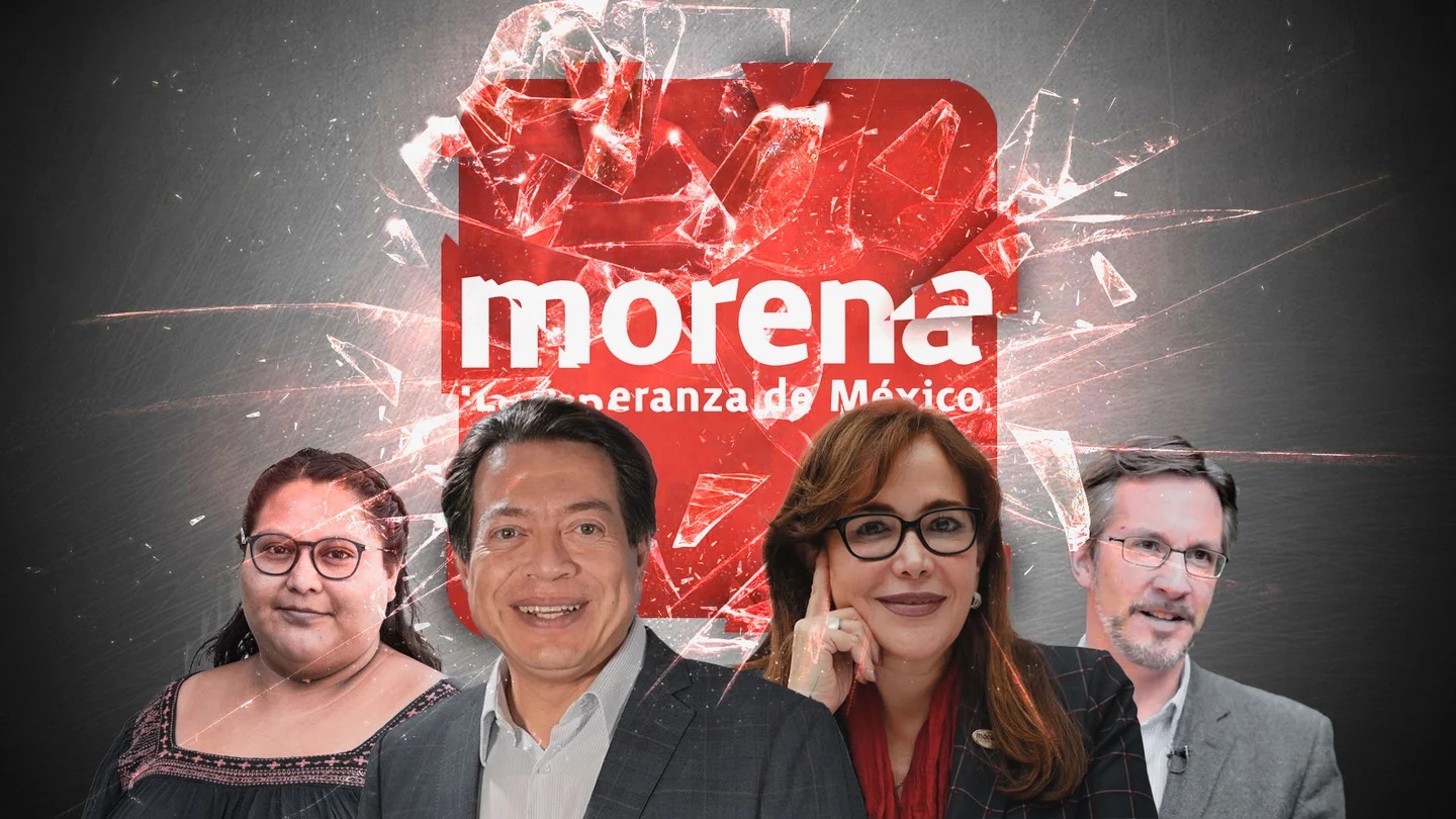 Morena vs Morena: el divorcio de la 4T a más de 10 años de su creación ...