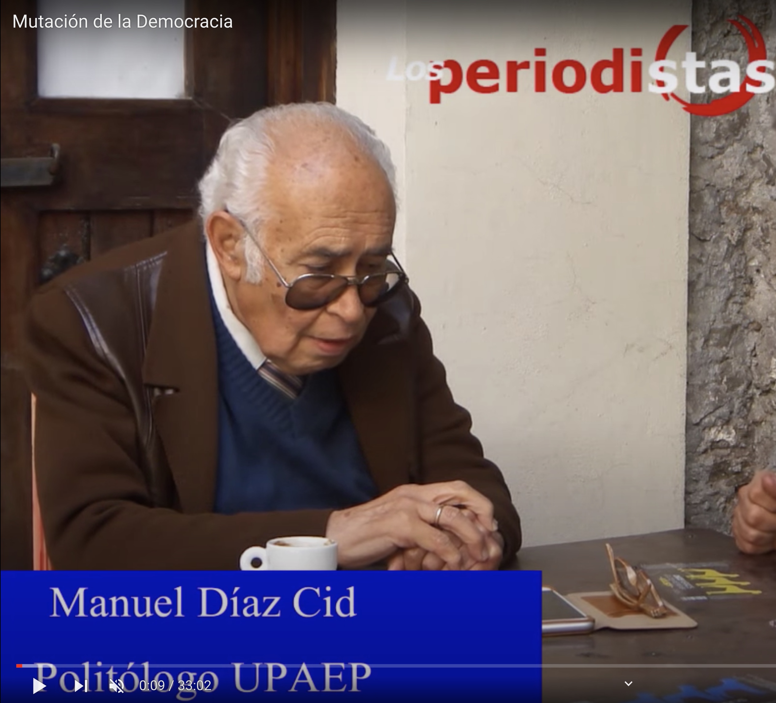 Opinión | Manuel Díaz Cid, In Memoriam - Los Periodistas