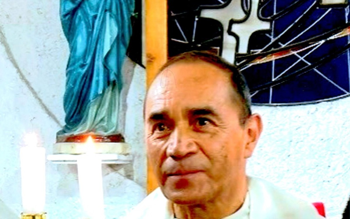El Padre Pepe Ortiz fue expulsado de Cruzados de Cristo Rey desde 2020 ...