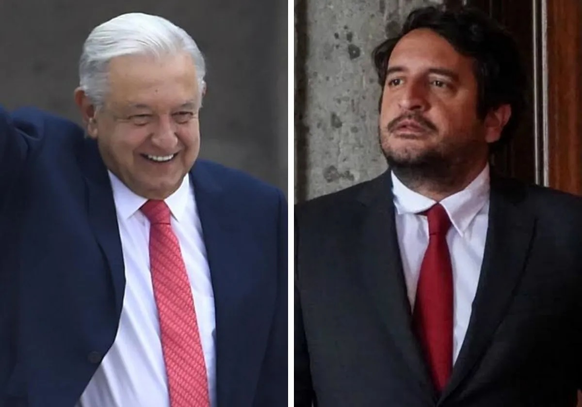 AMLO deja colocado a uno de sus hijos antes de abandonar el poder | ABC ...