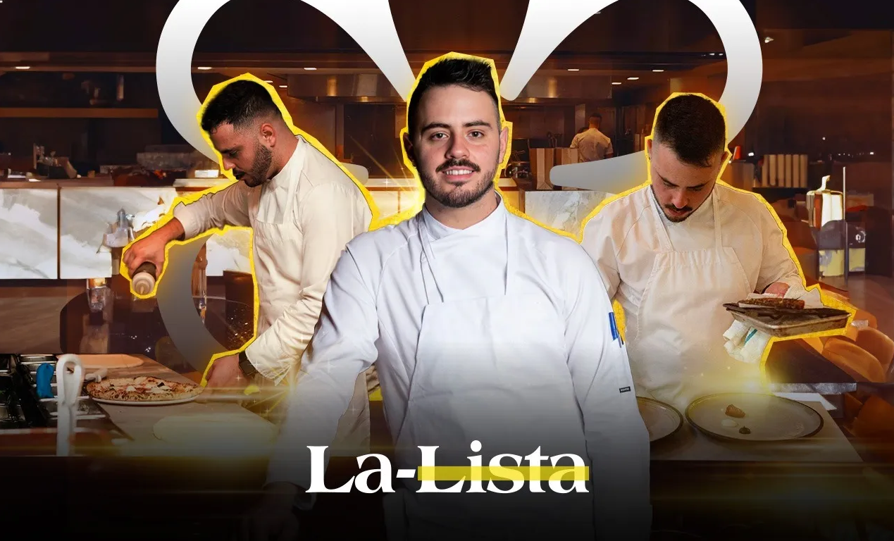 Rafael Covarrubias, el chef queretano que obtuvo una Estrella Michelin ...
