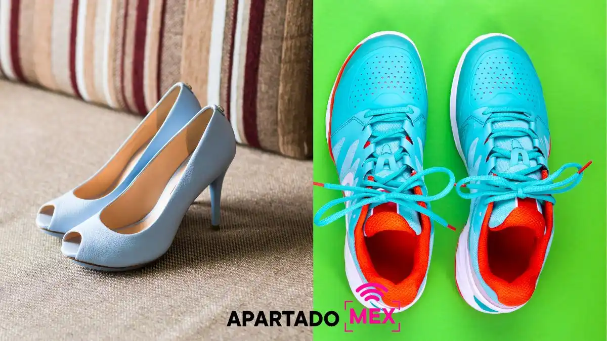 Opinión | Cambiar tacones por tenis: para los militantes del PAN - Los ...