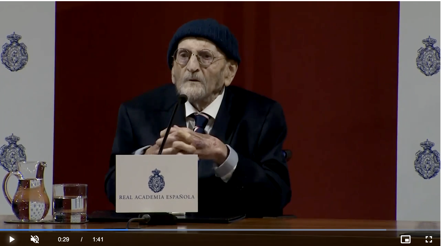 Álvaro Pombo: «Cervantes no ganó ningún premio, Cervantes era un ...