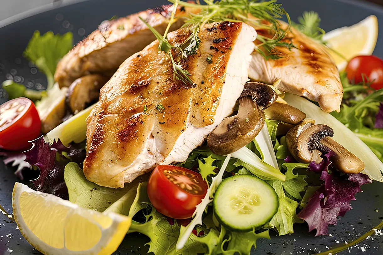 40-30-30: la sencilla regla que te ayudará a comer sano y a adelgazar ...