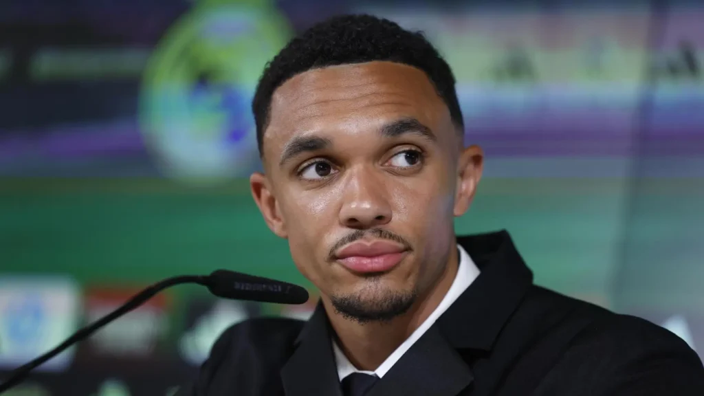 Trent, una presentación de «leyenda» en perfecto español: «Siempre supe ...