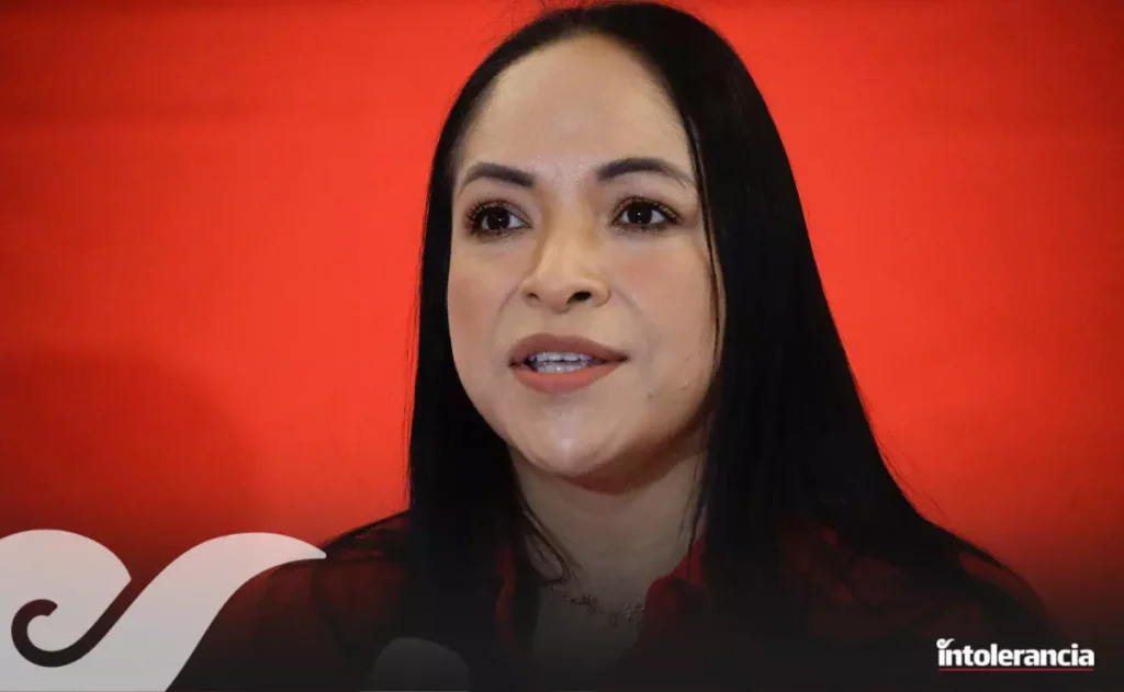 Lizeth Sánchez va por alianza parcial con Morena para 2027 | ID – Los ...