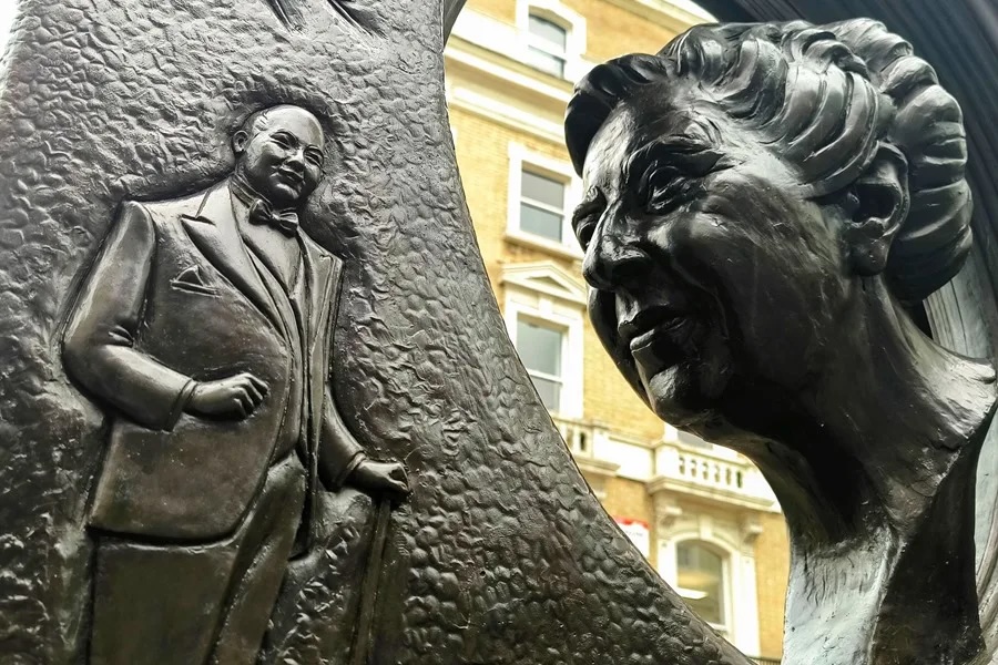 50 años de la muerte de Hércules Poirot, el meticuloso e impoluto ...