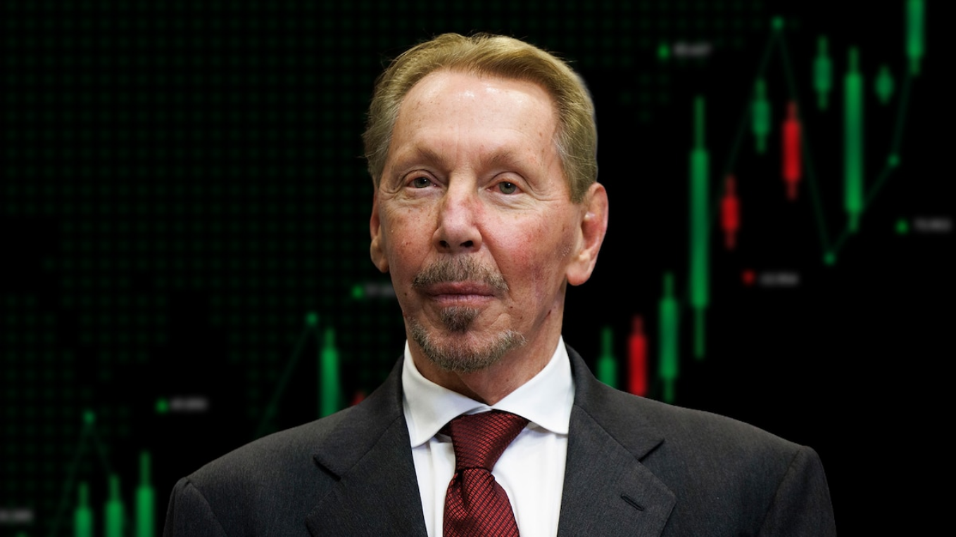 Larry Ellison desbanca a Musk como el ‘nuevo rey’ de los ...