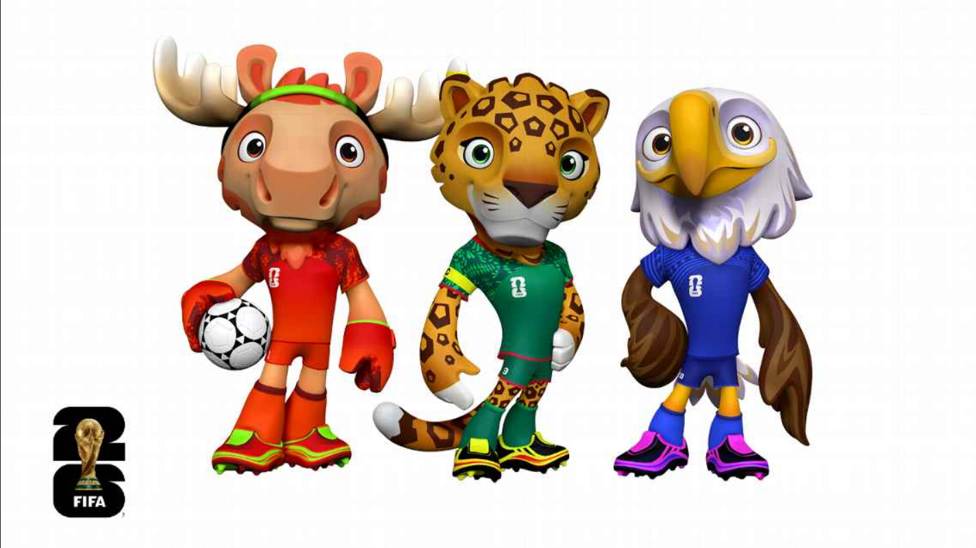 Cuál Es La Historia De Las Mascotas De México En Los Mundiales Espn