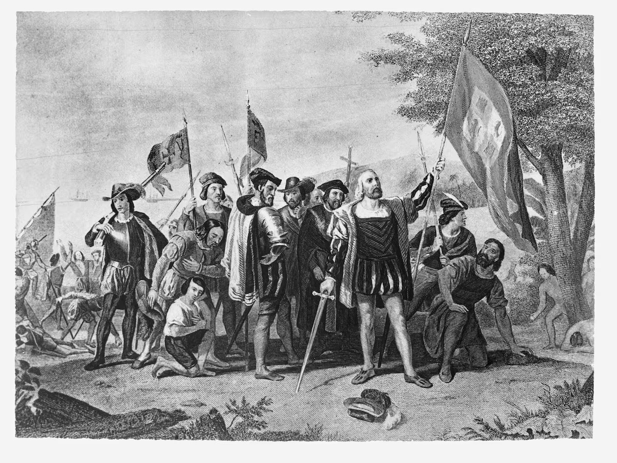 Cristóbal Colón más allá de siglos de mitos: ni pensador revolucionario ...