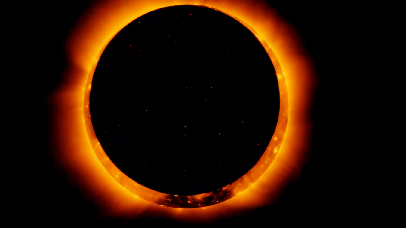 Se acerca el eclipse más largo y sorprendente de la historia ...