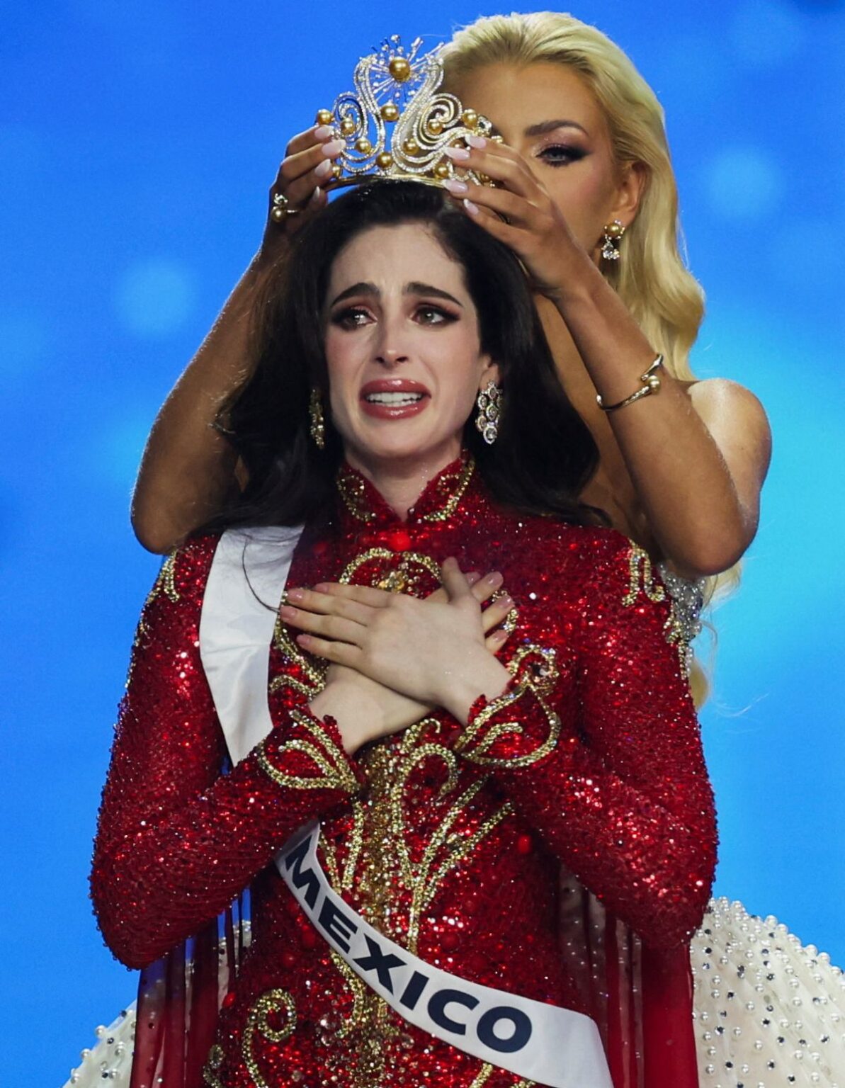 ¿Puede Fátima Bosch perder su corona de Miss Universo tras polémicas ...